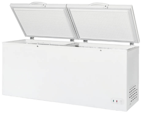 Chest Freezer - Appliance Repair